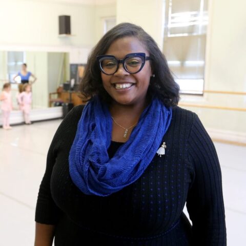 Sarah Taylor - Executive Director - Southold Dance Theater